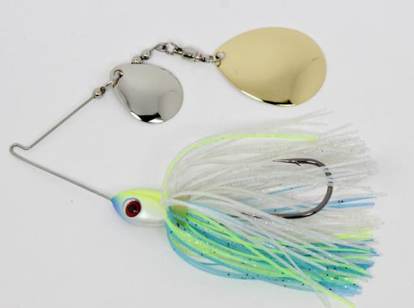 Spinnerbaits Double Colorado – Delta Lures