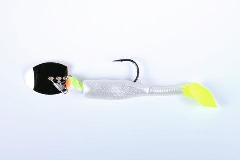 Redfish Thunder Jig – Delta Lures